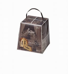Loison Genesi Chocolate Pandoro 1000g - Aylings Garden Centre