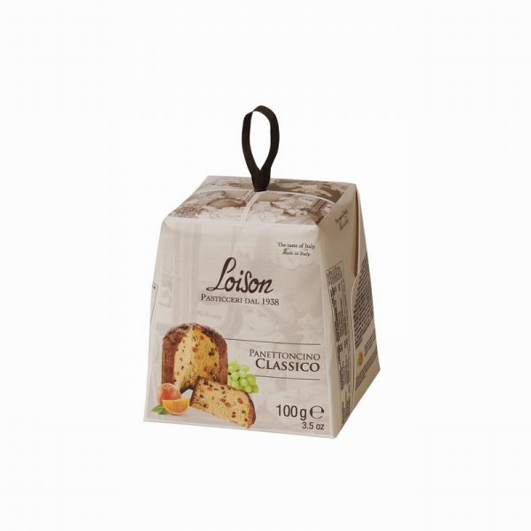 Loison Everyday Classic Panettone 100g - Aylings Garden Centre