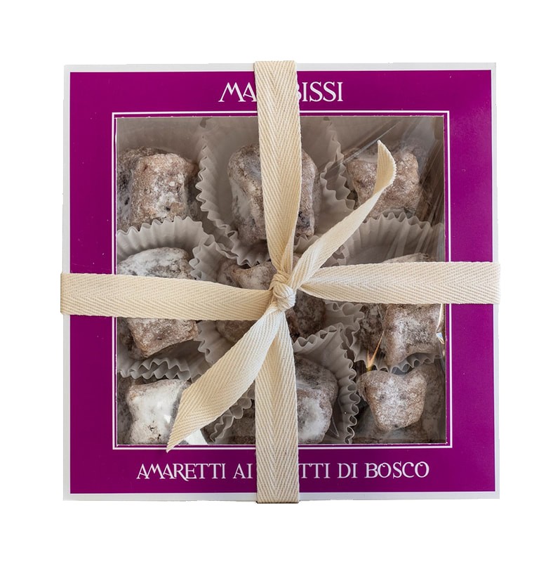Marabissi Soft Almond Fruit of the Forest Amaretti 190g - Aylings ...