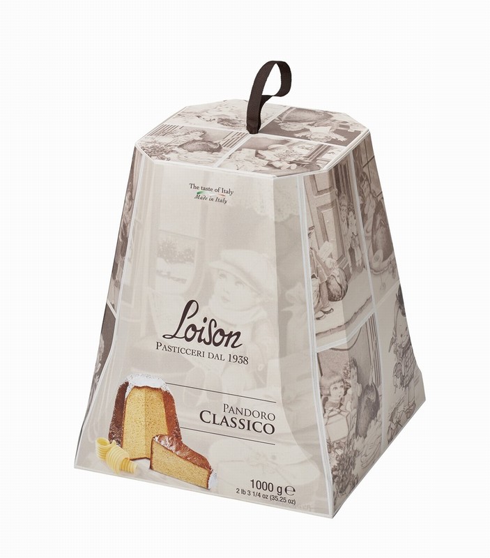 Loison Everyday Classic Pandoro 1000g - Aylings Garden Centre